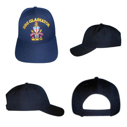 GLADIATOR MCM - 11 – The Corps