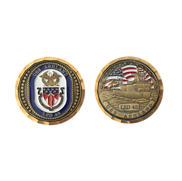 Command Coins – The Corps