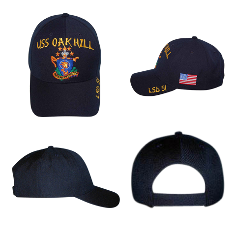 OAK HILL LSD - 51 – The Corps